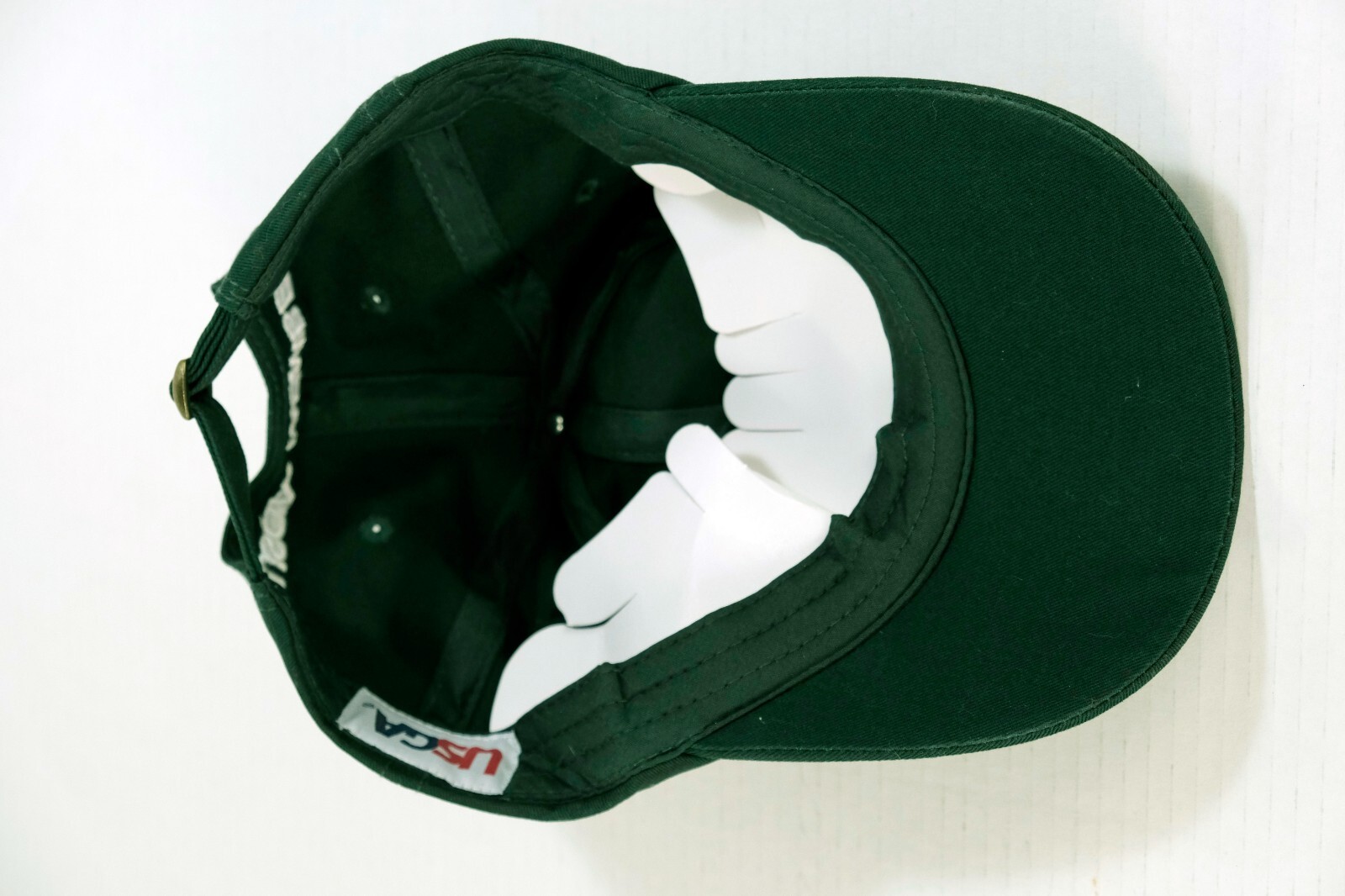 Men's USGA golf cap, 2018 US Open Shinnecock Hills, N… - Gem