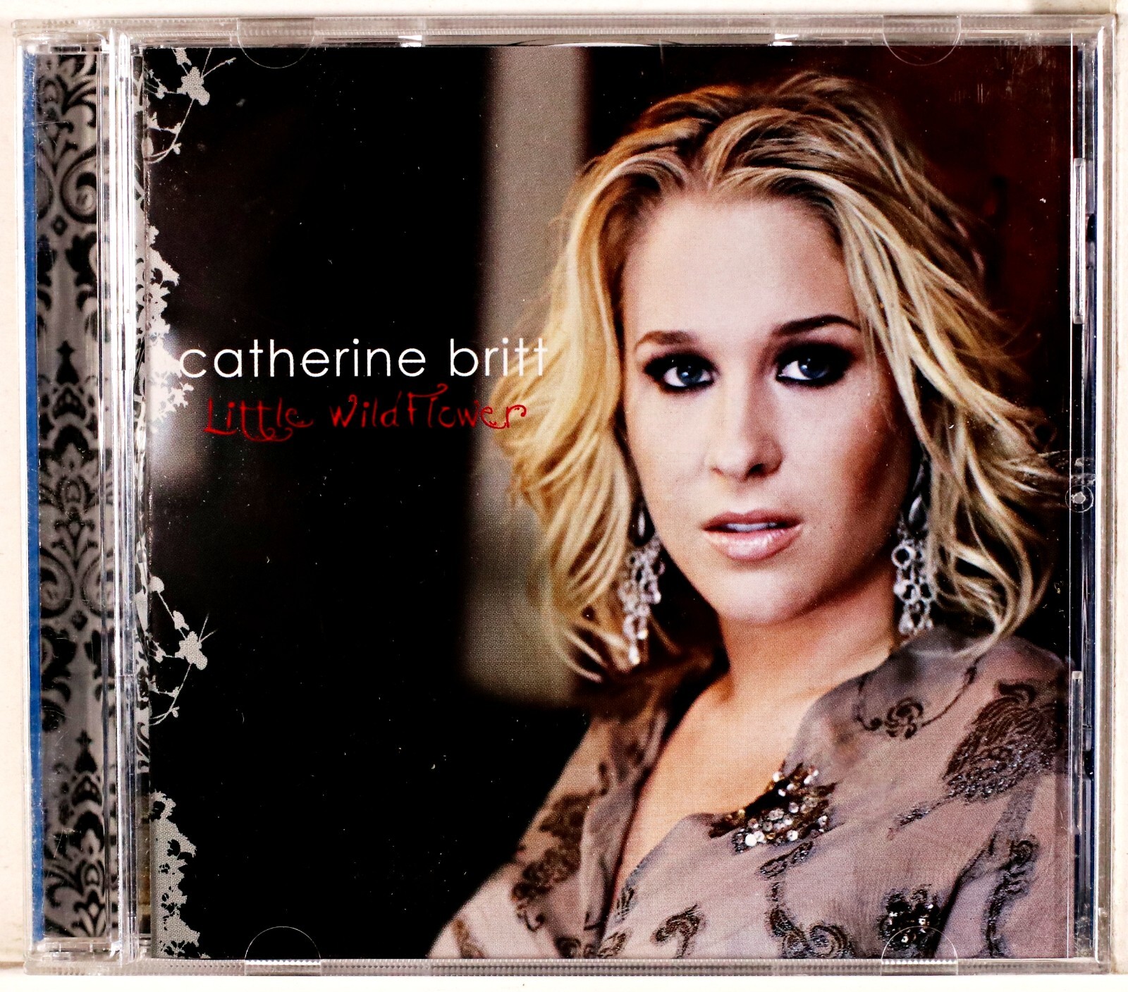 Little Wildflower - Catherine Britt (cd Warner 2008) Gf9 for sale ...