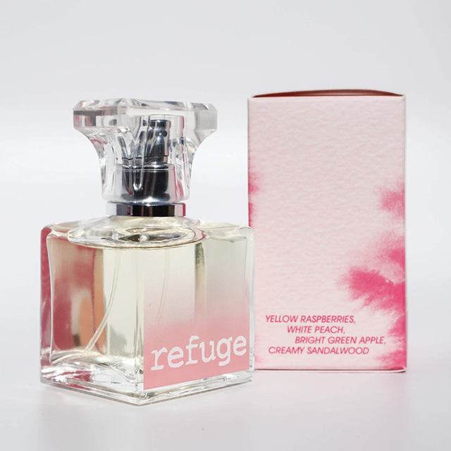 Tru Fragrance & Beauty Charlotte Russe Refuge Women's Perfume Spray 1.7 ...