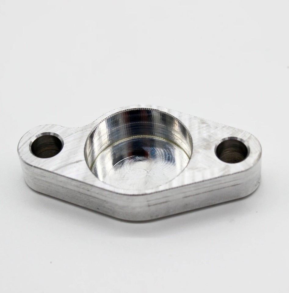 Lonestar LSR Billet Parking Brake Emergency E Brake Block Off Plate ...