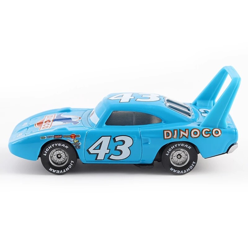 Cars The Movie King
