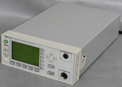 HP/Agilent E4418A/EPM-441A EPM Digital Power Meter w/Opt. 003 | eBay