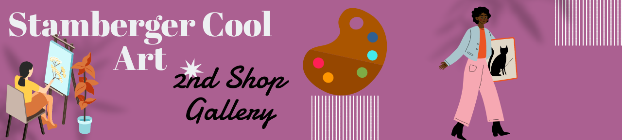 Stamberger Cool Art 2nd Shop | eBay Stores