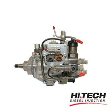 JDM Toyota HILUX Surf SSR 2l-te Diesel Injection Pump Ln130 DENSO 22100 ...