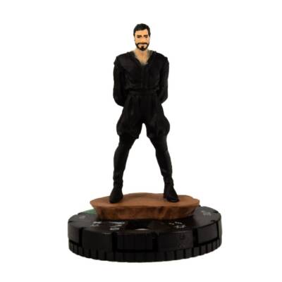 HeroClix - Zod - 032 - DC HeroClix: Notorious - Mini (With Card ...