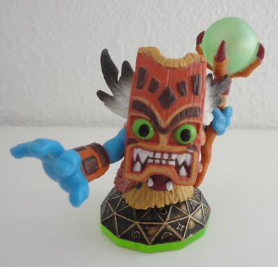 Skylanders Spyro's Adventure DOUBLE TROUBLE Figure | eBay