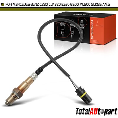 New Oxygen Sensor for Mercedes Benz C240 C280 C320 CLK320 CLK430 E320 ...