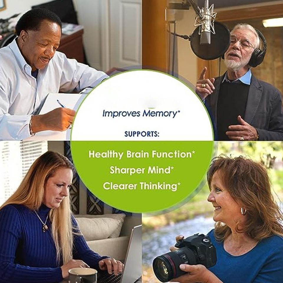 Memory Booster Supplements for Focus & Brain Power | Brahmpushpi ...