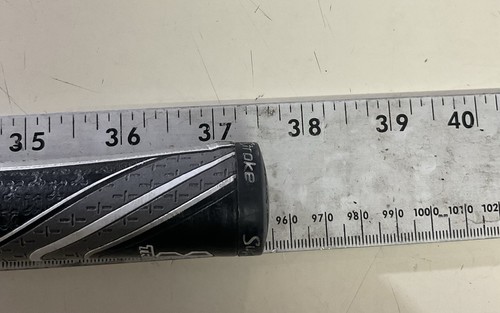 Mizuno JPX 900 Hot Metal 8 Iron Project X LZ Graphite 60g Senior A Flex ...