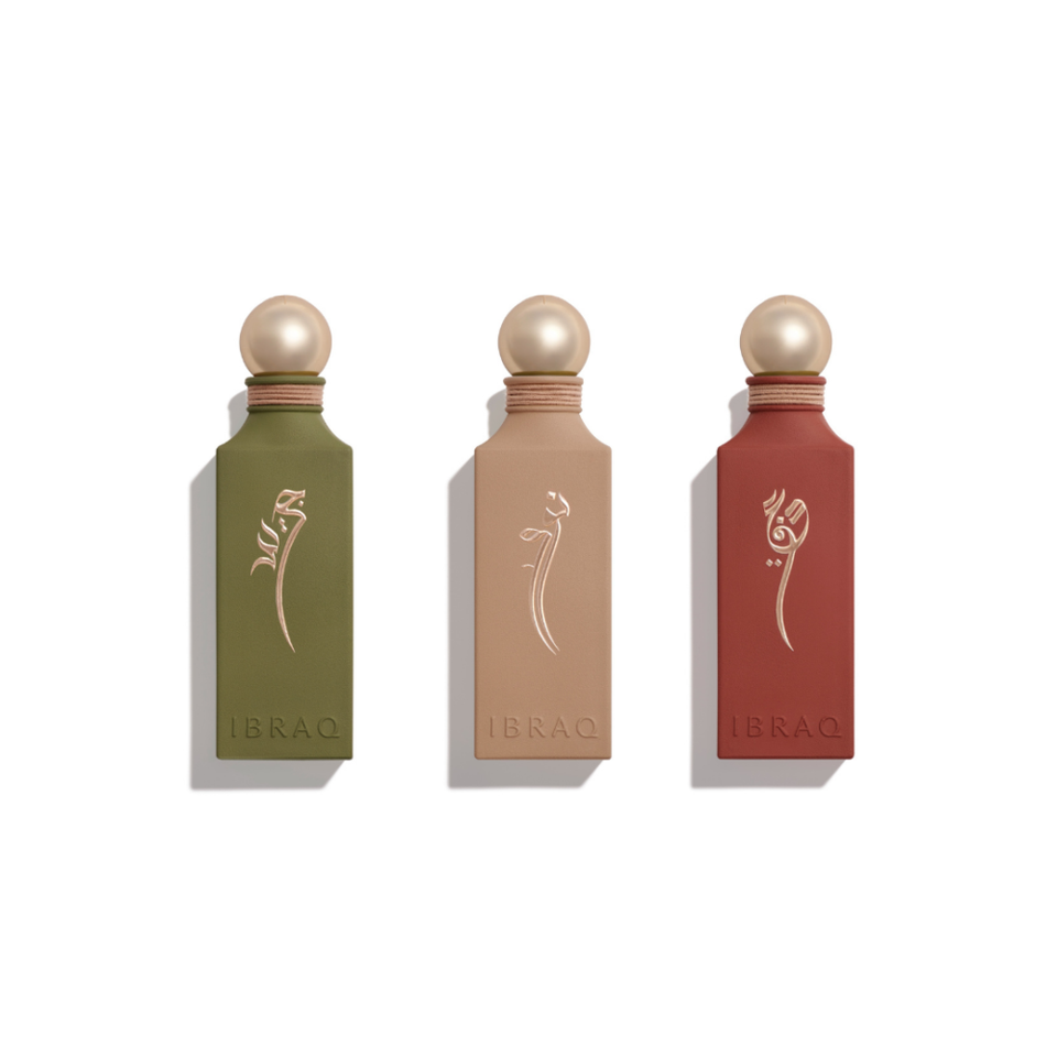 IBRAHEEM AL QURASHI IRTH COLLECTION 3×20ML | LUXURY UNISEX PERFUME SET IBRAQ | eBay UK