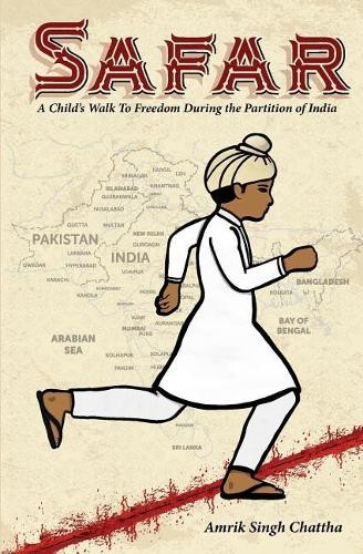 Amrik Singh Chattha Safar (Paperback) 9781721152193| eBay
