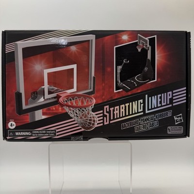 NBA Starting Lineup Basketball Backboard Action Figure Accessory by ...