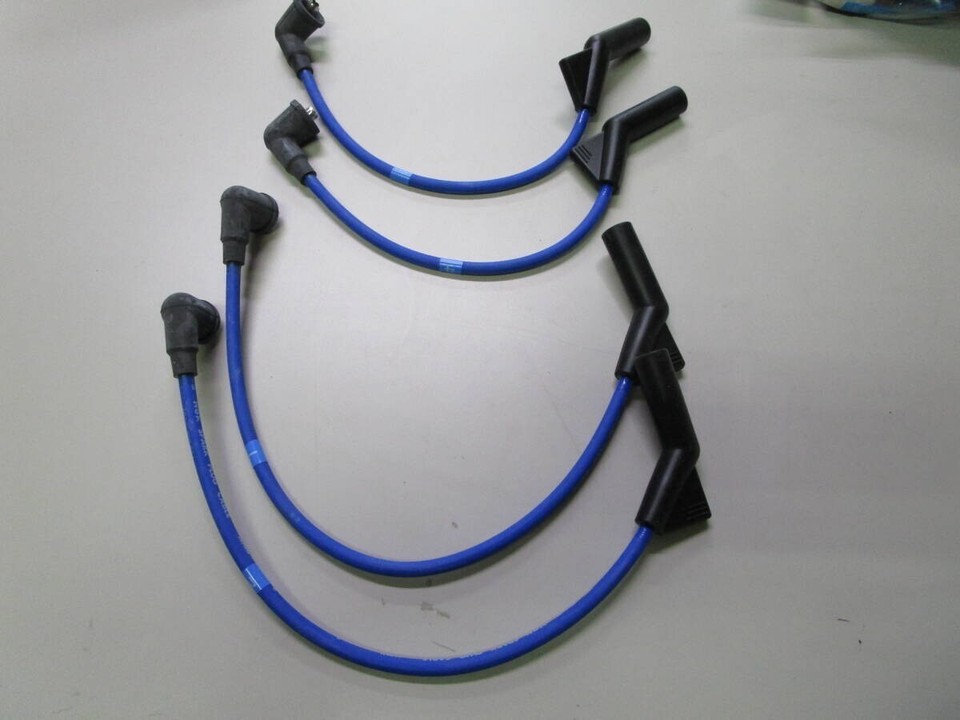 NGK Spark Plug Cables Ignition Wires for SUBARU SAMBAR TT1 TT2 TV1 TV2 ...