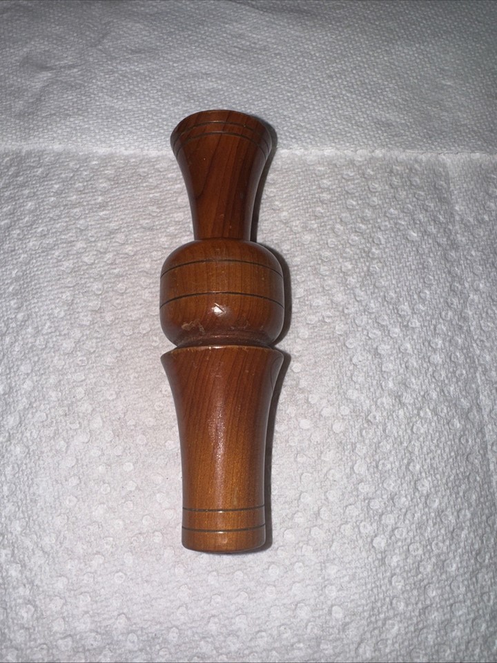 Early Mike Mclemore Mallard Duck Call In Box | eBay