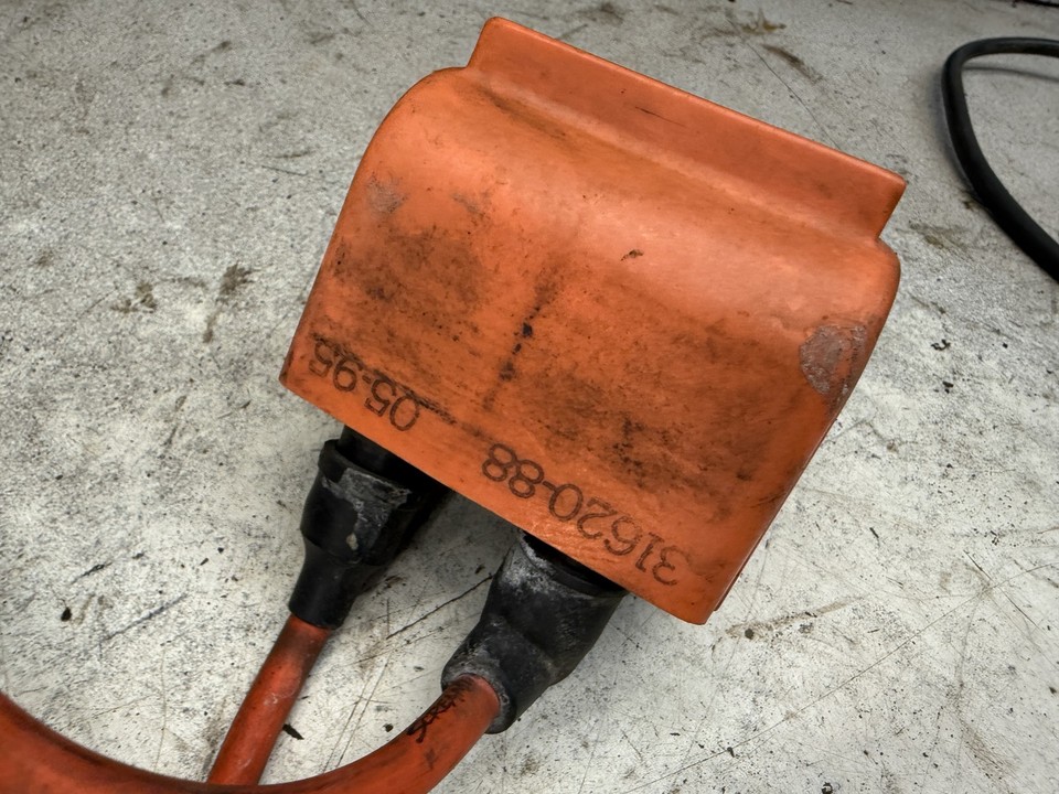 1991 Harley Sportster 883 XLH883 SCREAMIN' EAGLE IGNITION COIL B12-8269 ...