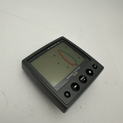 SILVA NEXUS NX2 Wind Data Instrument Display Furuno NX f/ Transducer ...