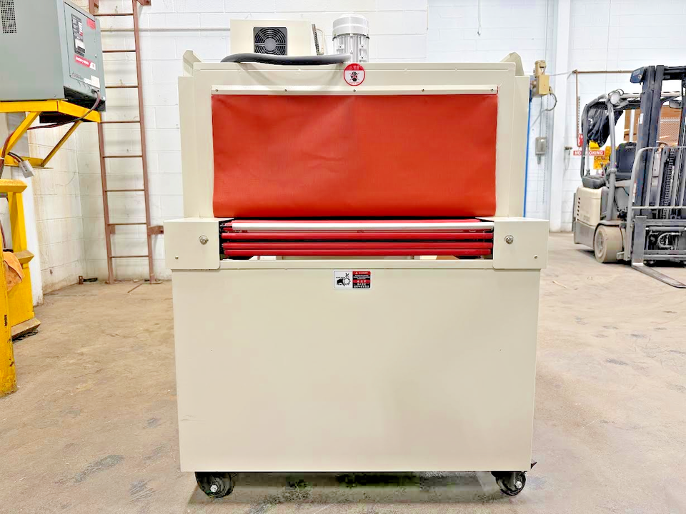Heat Shrink Tunnel commercial packing Machine BSN-7535 380V | eBay