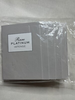 Avon Rare Platinum Intense Perfume Vial-On-Card Sample - Pack of 5 | eBay