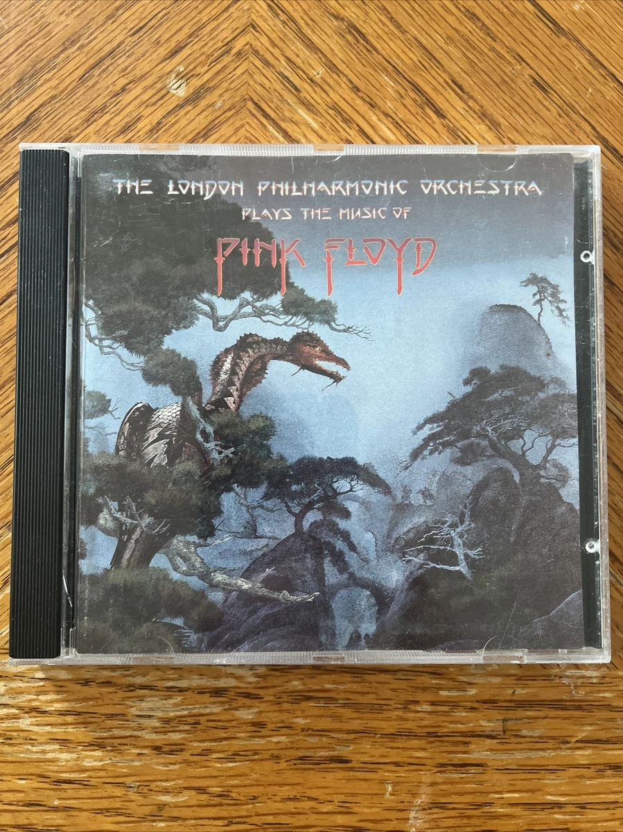 London Philharmonic Orchestra Pink Floyd