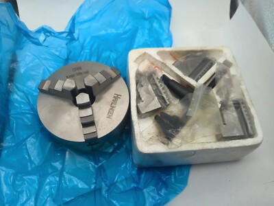 Chucks - 5 Inch Lathe Chuck