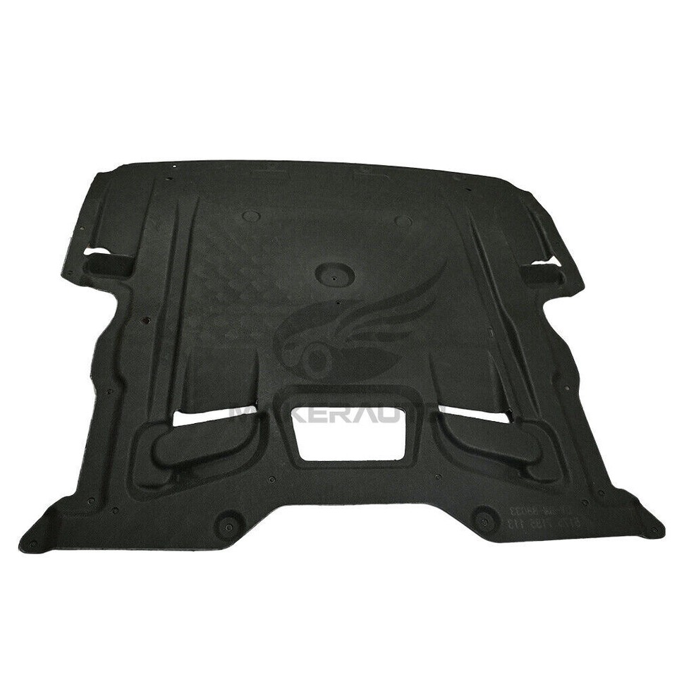 Engine Splash Shield For 2011-2016 BMW 528i 535i 550i 750Li Front ...