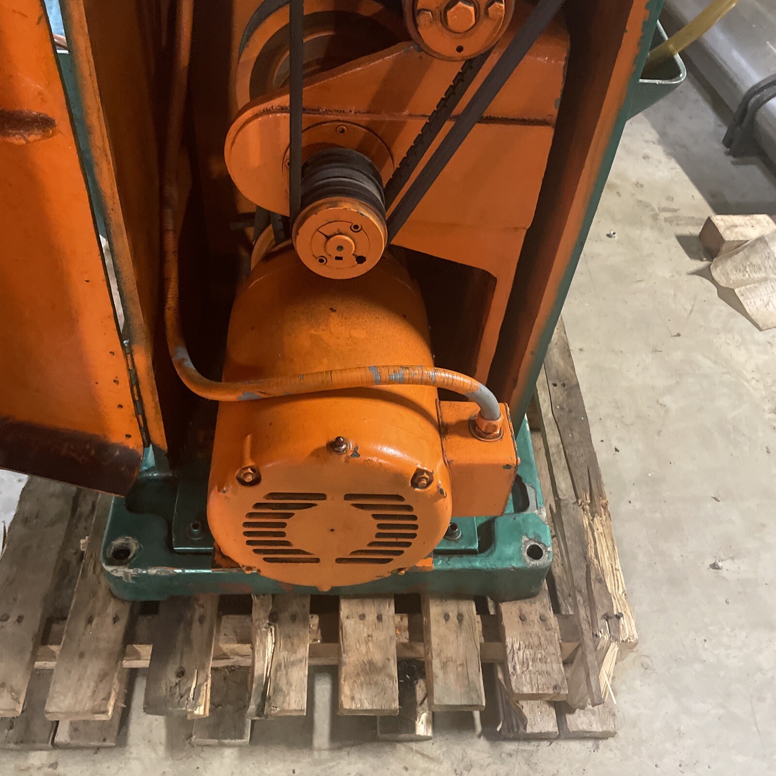 POWERMATIC BURKE 333 HORIZONTAL MILL MILLING MACHINE MANUAL | eBay