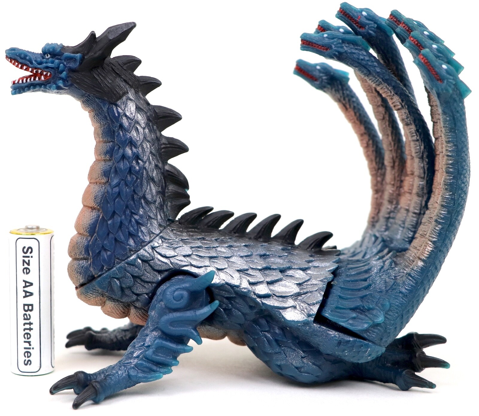 Ultra Monster Ultraman Gaia Kaiju MIZUNOENORYU Water Serpent Dragon ...