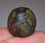 Ancient Medieval Islamic Fustat Fused Rod Morphia / Morfia Glass Bead ...