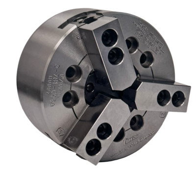 TMX 12" Power Chuck 3-Jaw Direct Mount A2-8 Lathe Chuck | eBay