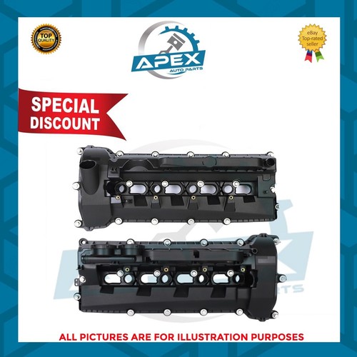 LAND ROVER 5.0 508PS ROCKER VALVE COVERS LEFT & RIGHT RANGE ROVER VELAR ...