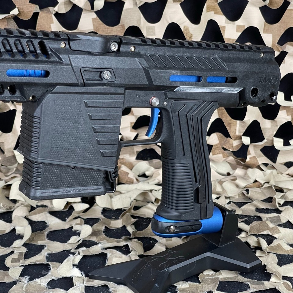NEW Planet Eclipse EMEK EMF100 Sport Mag Fed Paintball Gun - Fearless ...