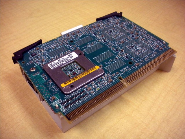 Sun Microsystems CPU 450mhz UltraSPARC II 501-6058 X1195a 501-5344 5 ...