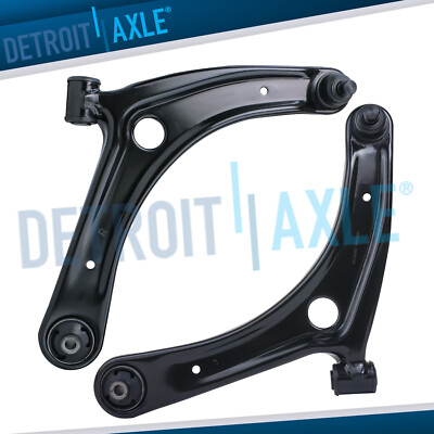 Front Lower Control Arms w/Ball Joint Kit for Dodge Caliber Jeep ...