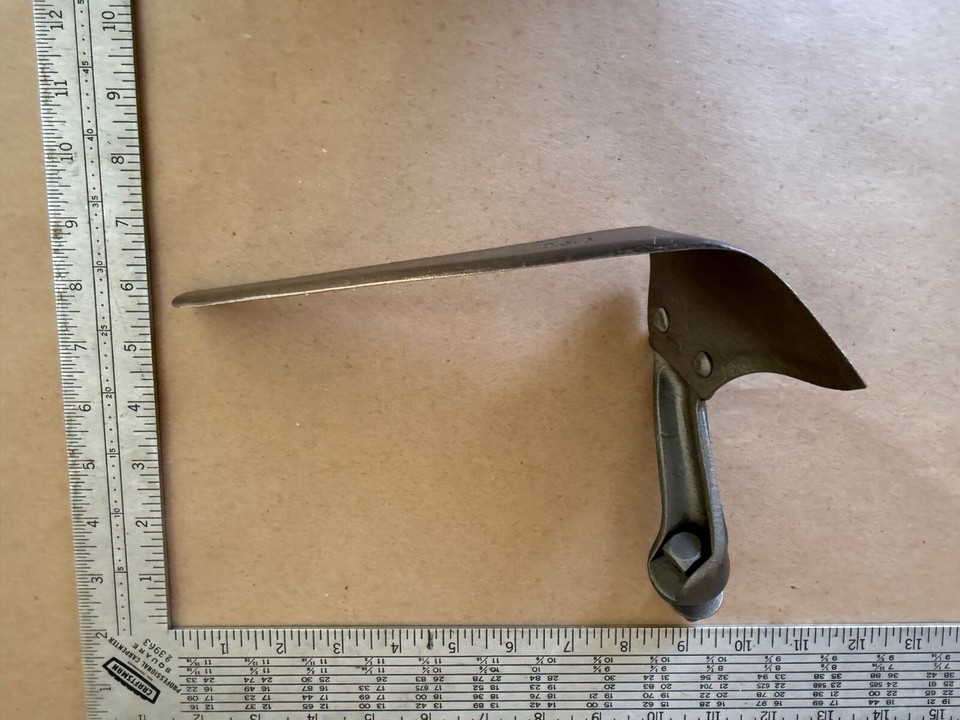 Vintage Planet Jr Cultivator Sweeps Plow Attachments Sweep 4802 | eBay