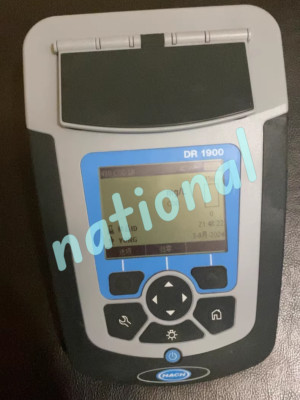 DR1900 HACH DR1900 Series Spectrophotometer Used DR1900 | eBay