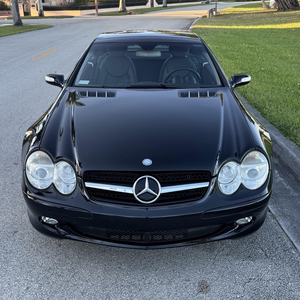 2004 Mercedes-Benz SL-Class BMW 645 650 PORSCHE BOXSTER CADILLAC XLR | eBay