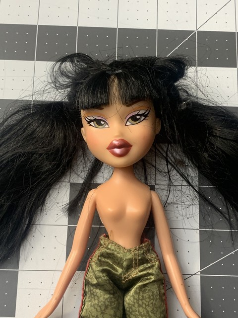 Bratz Doll First Edition Jade 2001 Original 1st for sale online | eBay