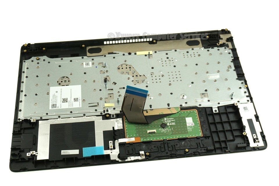 L20386-001 AP29M000A00 HP TOP COVER W/ KEYBOARD 15-DB 15-DB0094WM (A ...