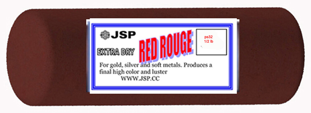 RED ROUGE BAR ROUND 1/2LB (ps32) | eBay