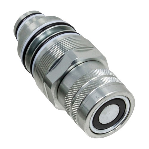 6680018 Female Flat Face Coupler Compatible With Bobcat 753 763 773 863 ...