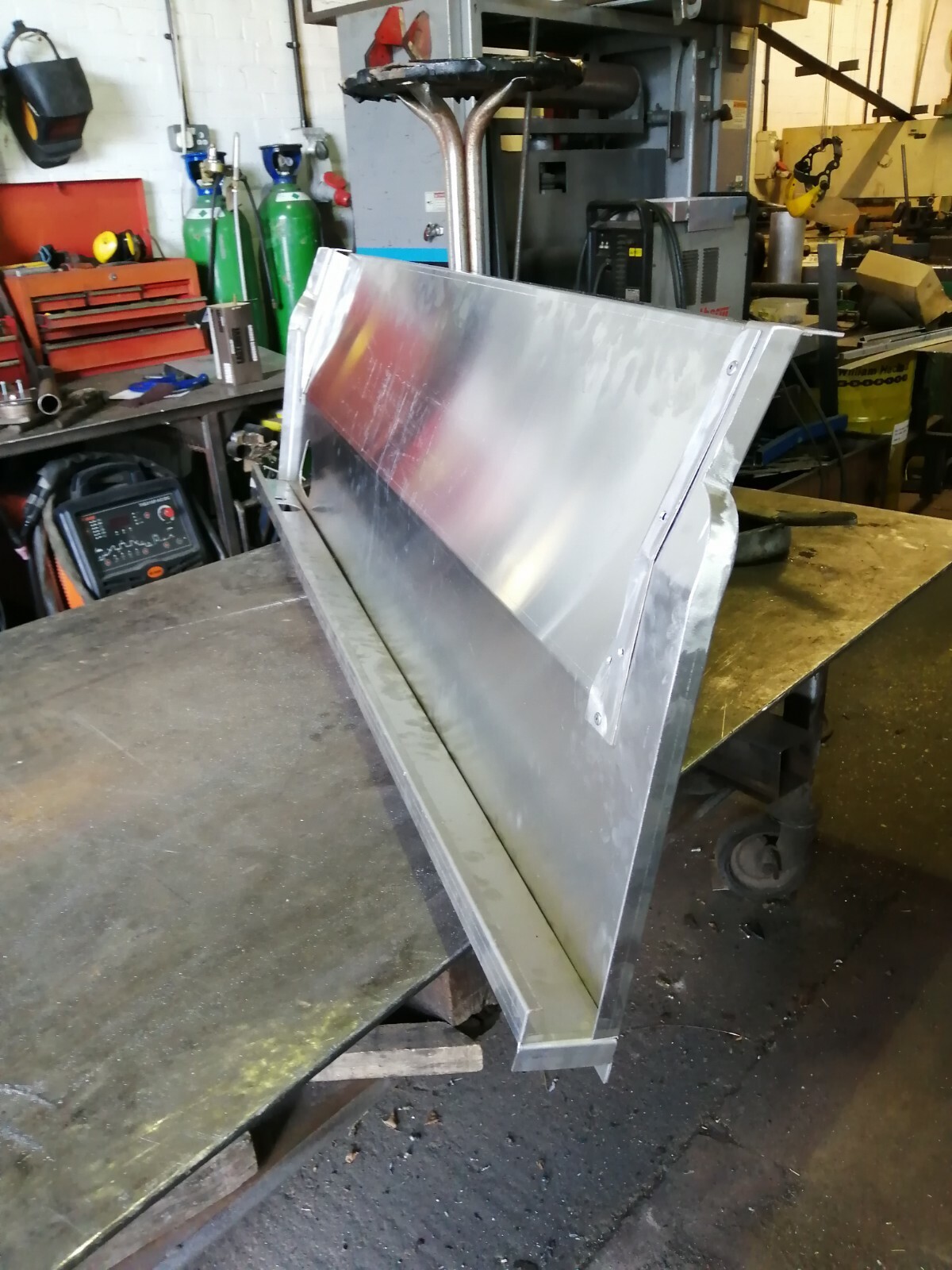 Series 2 2A 3 Land Rover rear Tub kit | eBay UK