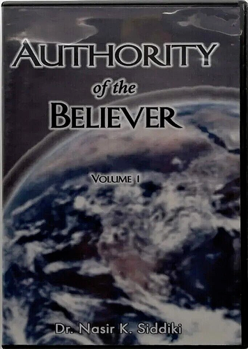 Dr. Nasir K. Siddiki - Authority Of The Believer Vol I - 6 CD Set ...