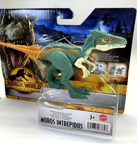 Moros Intrepidus Jurassic World Dominion Ferocious Pack New Ships Now ...