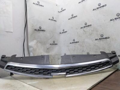 2011-2014 Chevrolet Cruze Front Upper Grille 96981100 OEM | eBay