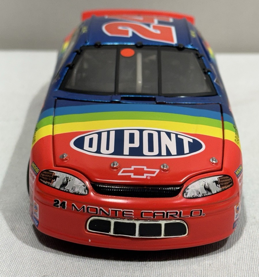1998 Jeff Gordon Winston No Bull 1/24 Diecast Car Limited Edition | eBay