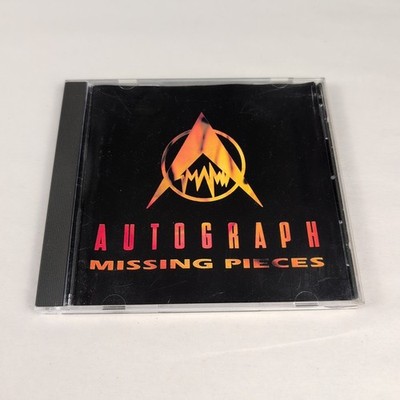 Autograph Missing Pieces CD 1997 769623226326| eBay