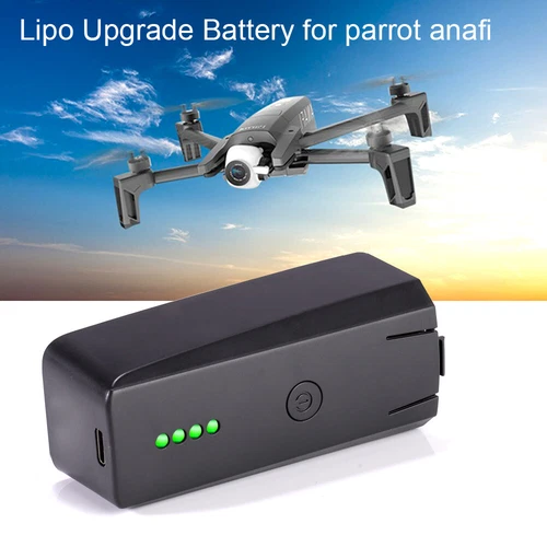 Replacement Intelligent Battery for Parrot Anafi Drone 2700mAh 7.6V 20 ...