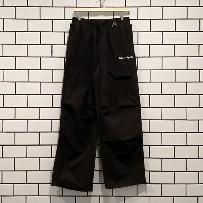 BILLIONAIRE BOYS CLUB BBC FATIGUE PANT BLACK | eBay