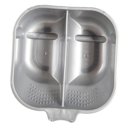 Salon Hair Dye Mixing Bowl Hair Coloring Tint Bowl Tray Plate | eBay