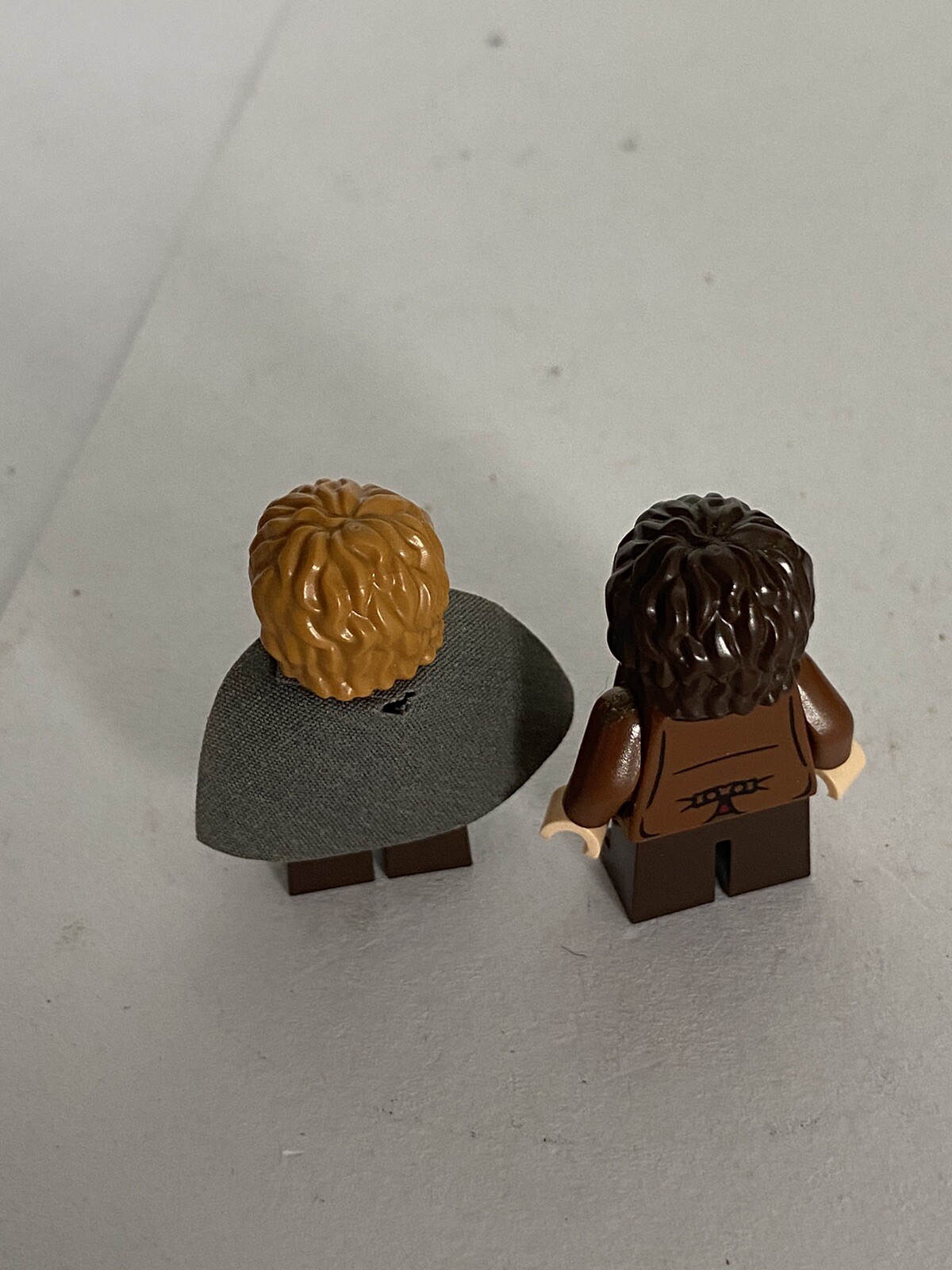 LEGO Frodo Baggins & Samwise Gamgee Minifigures | eBay UK